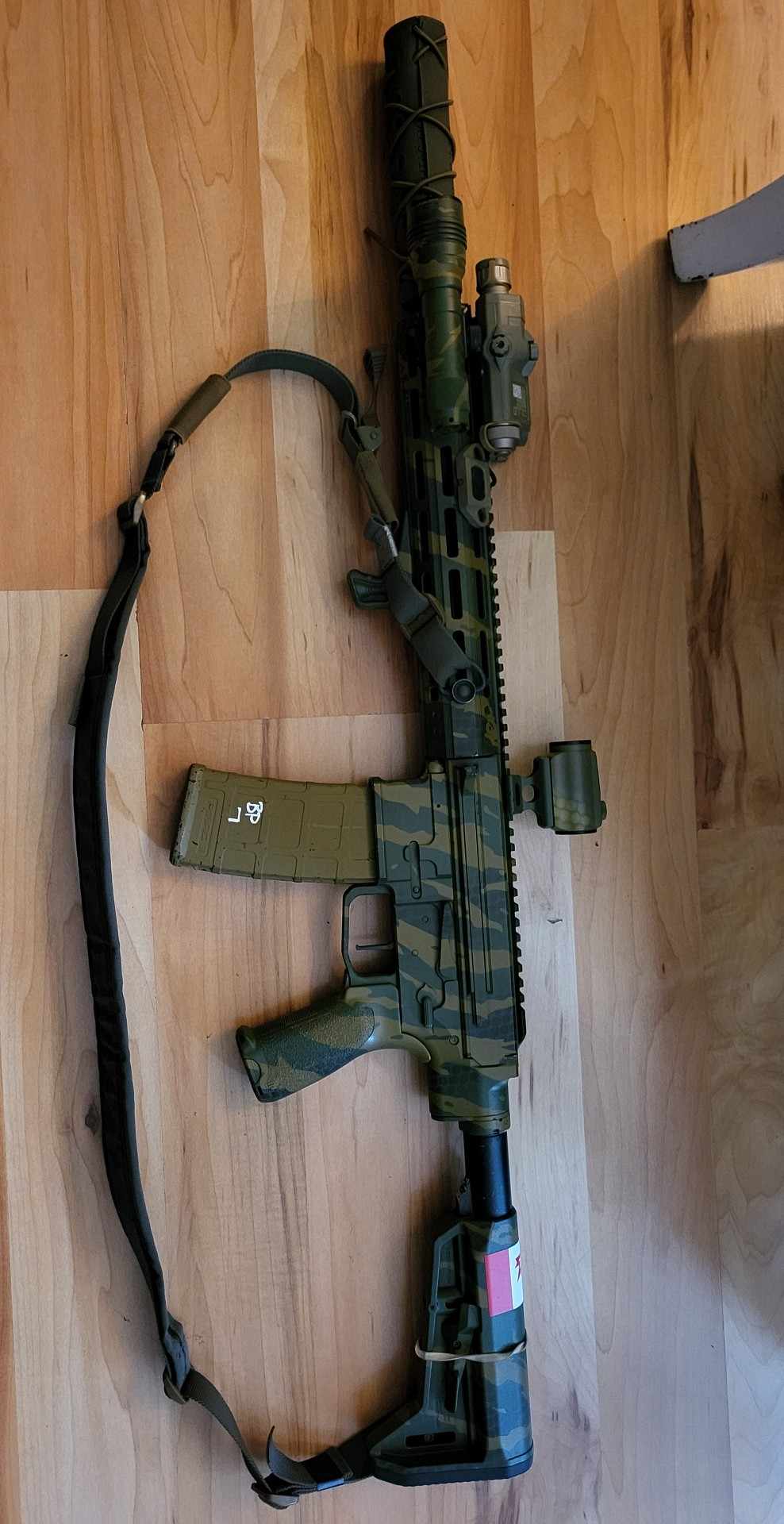 Affordable "SPR" optic? | Scrolller