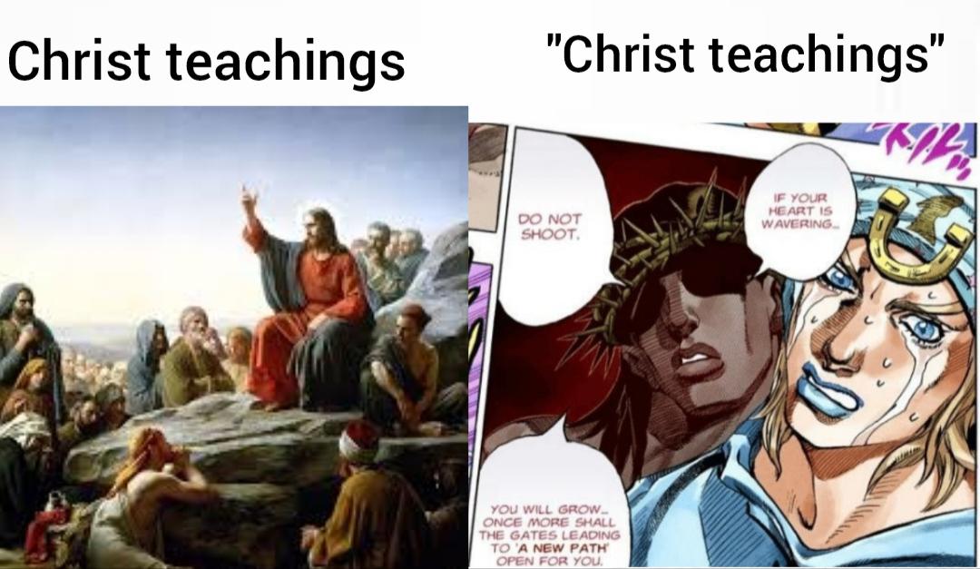 Christ teachings | Scrolller