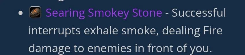 Make this enough dps gain that people use kicks. | Scrolller