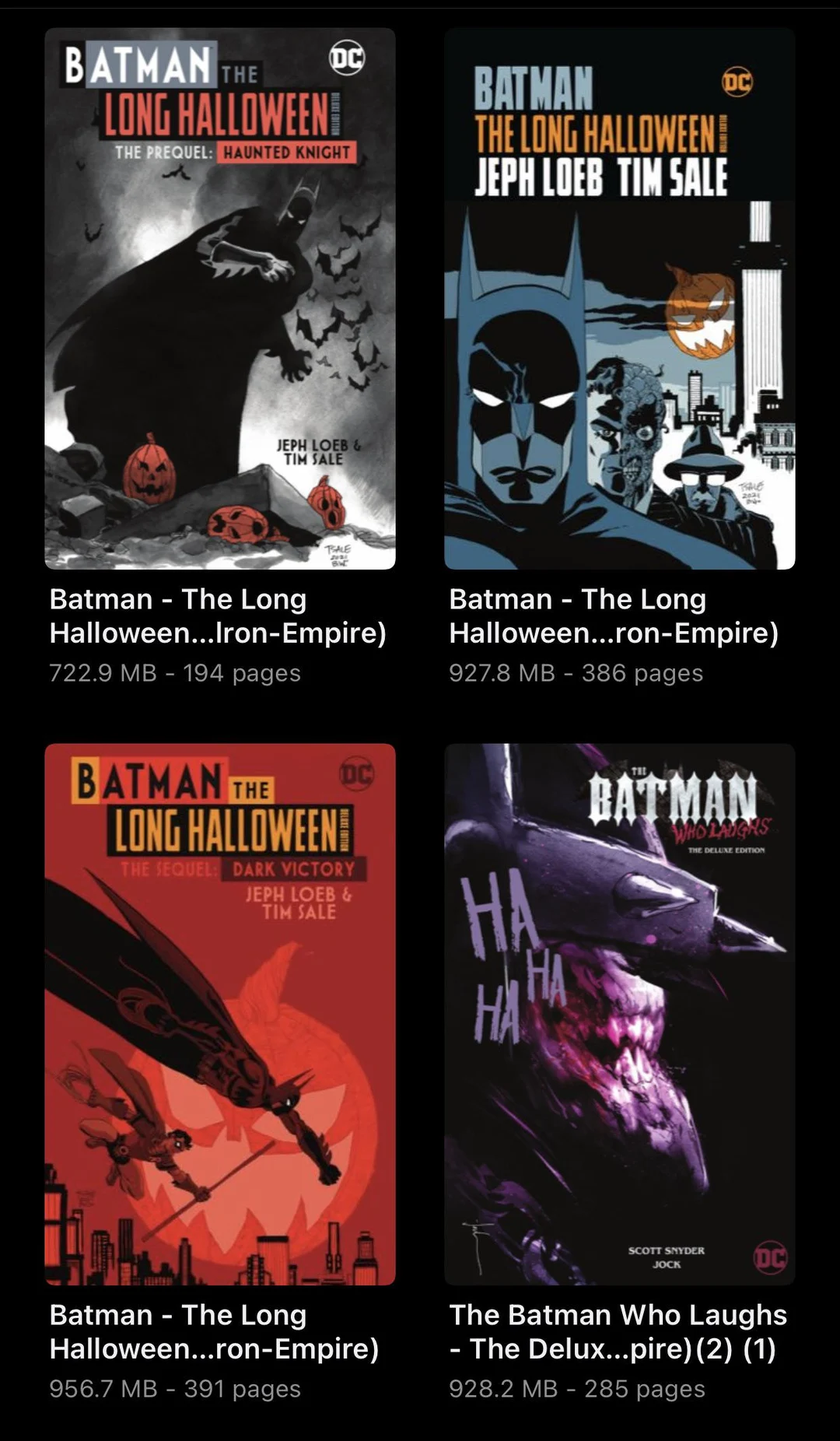 Thoughts on comics | Scrolller