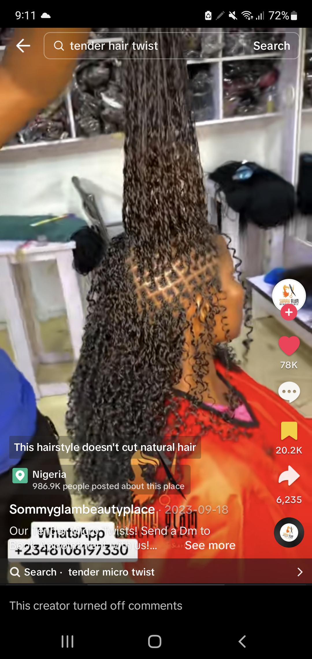 What extensions should I use to get this hairstyle | Scrolller