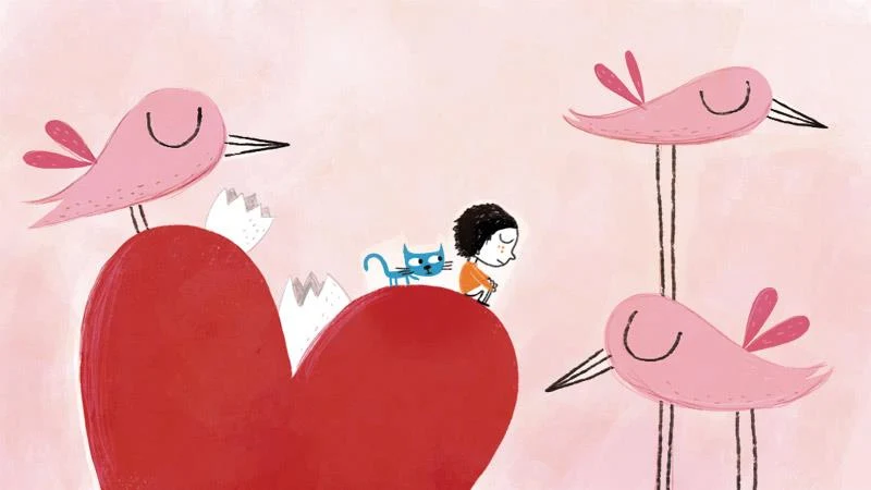 Among the birds | Scrolller