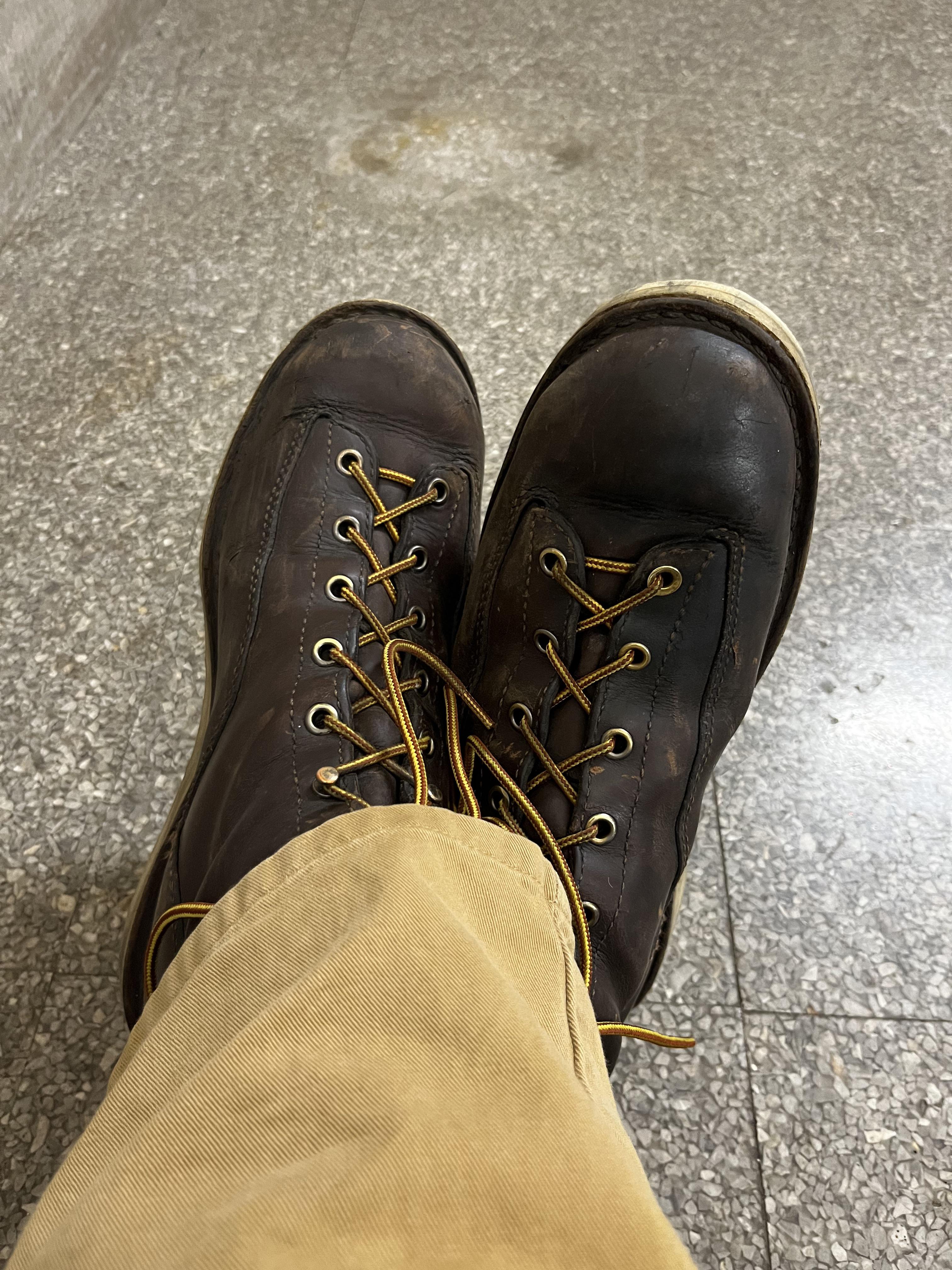 Danner Bull Runs.. | Scrolller