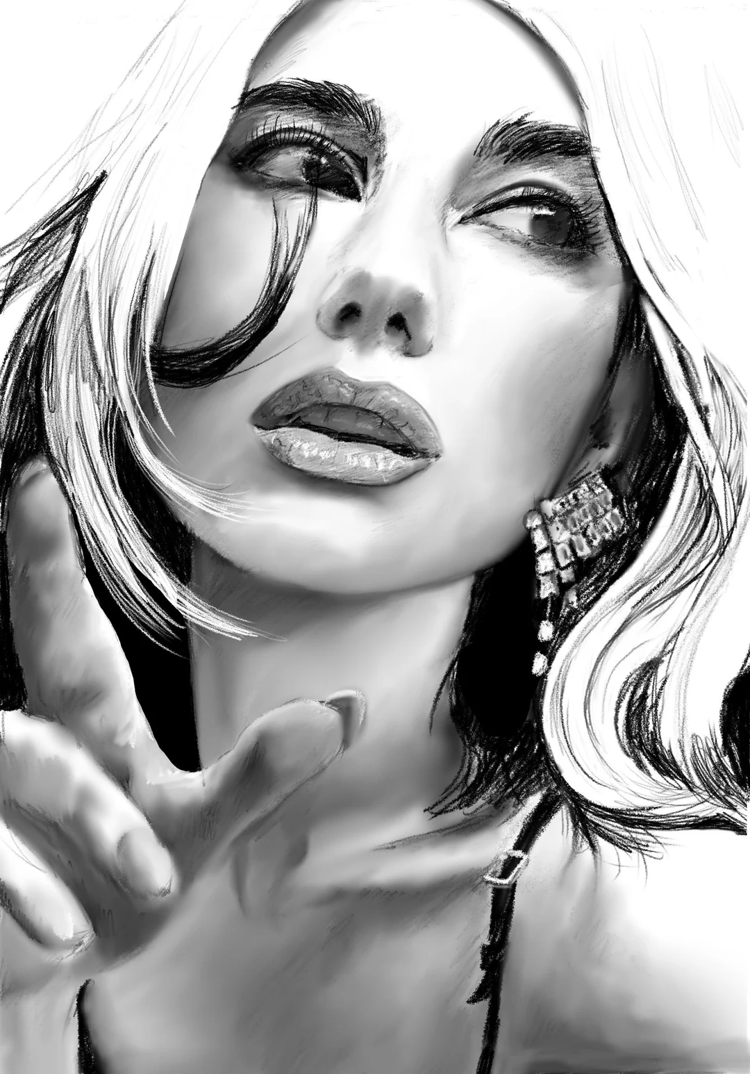 An artwork I made | Scrolller