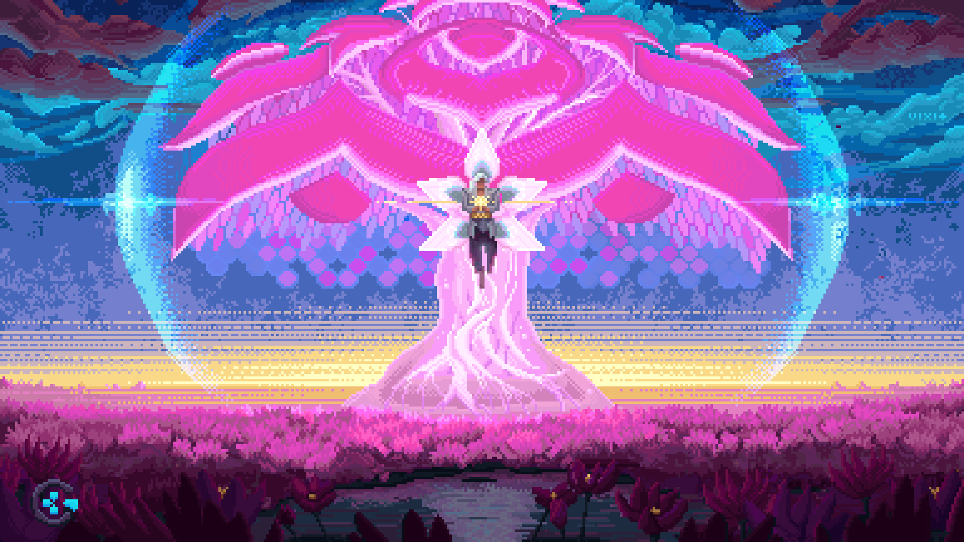 Lifeweaver pixelart | Scrolller