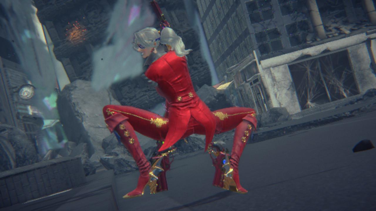 Jeannetta Twerking | Scrolller