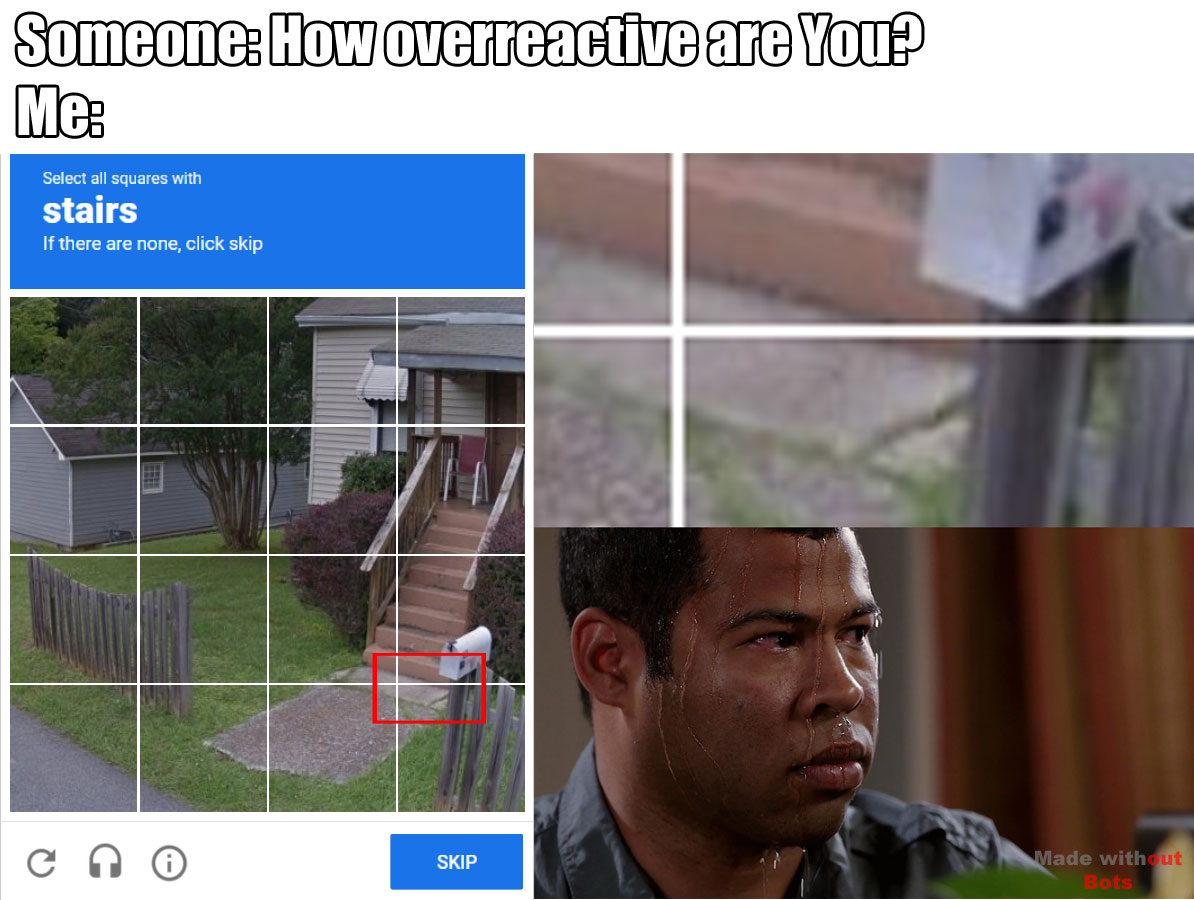 Would You select the Square? | Scrolller