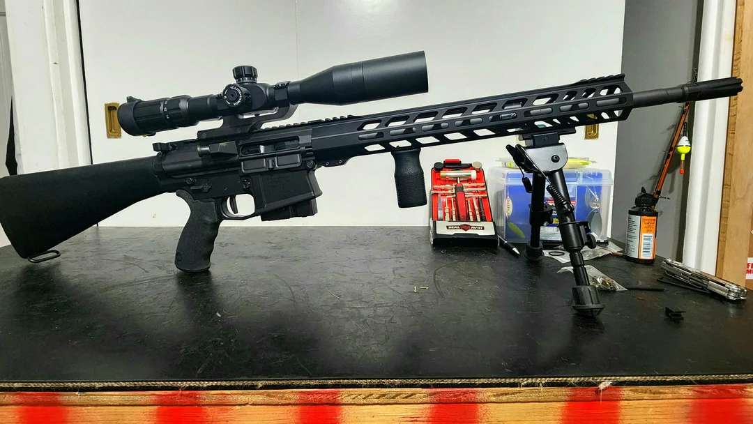 First 308 build, let me get some input on it | Scrolller