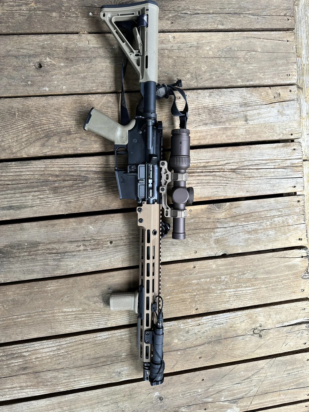 New optic on the 16in | Scrolller