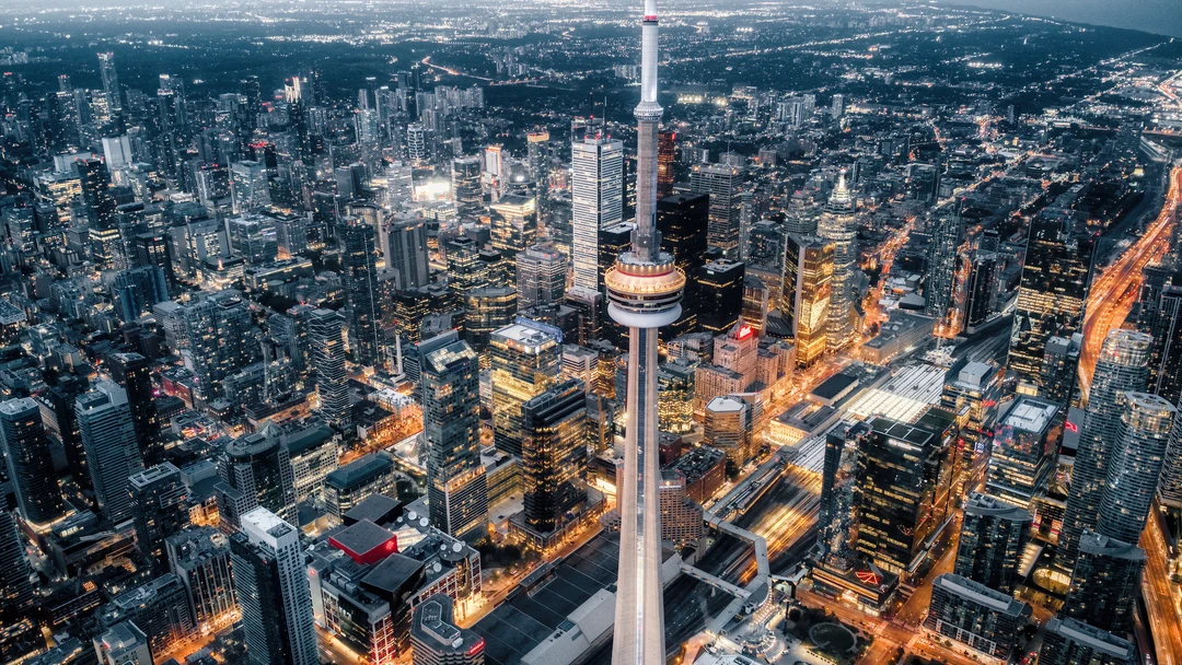 Toronto, Canada | Scrolller