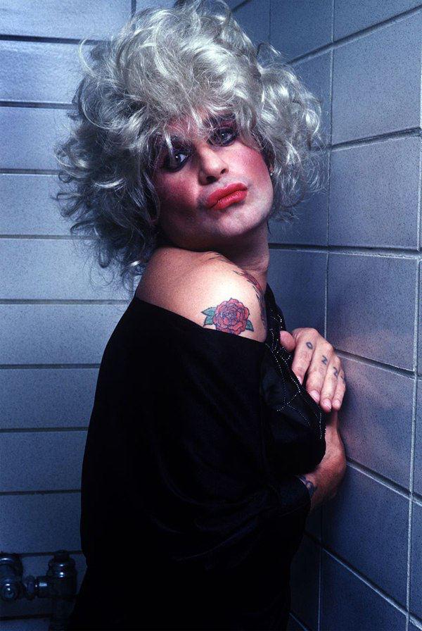 Ozzy Osbourne, 1986. | Scrolller