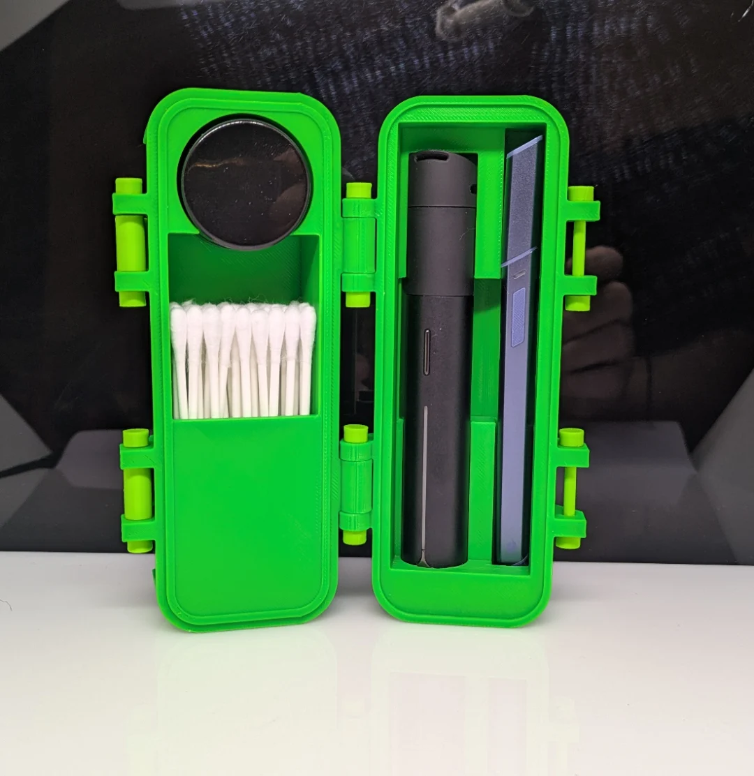 3D Printed Puffco Pivot Case | Scrolller