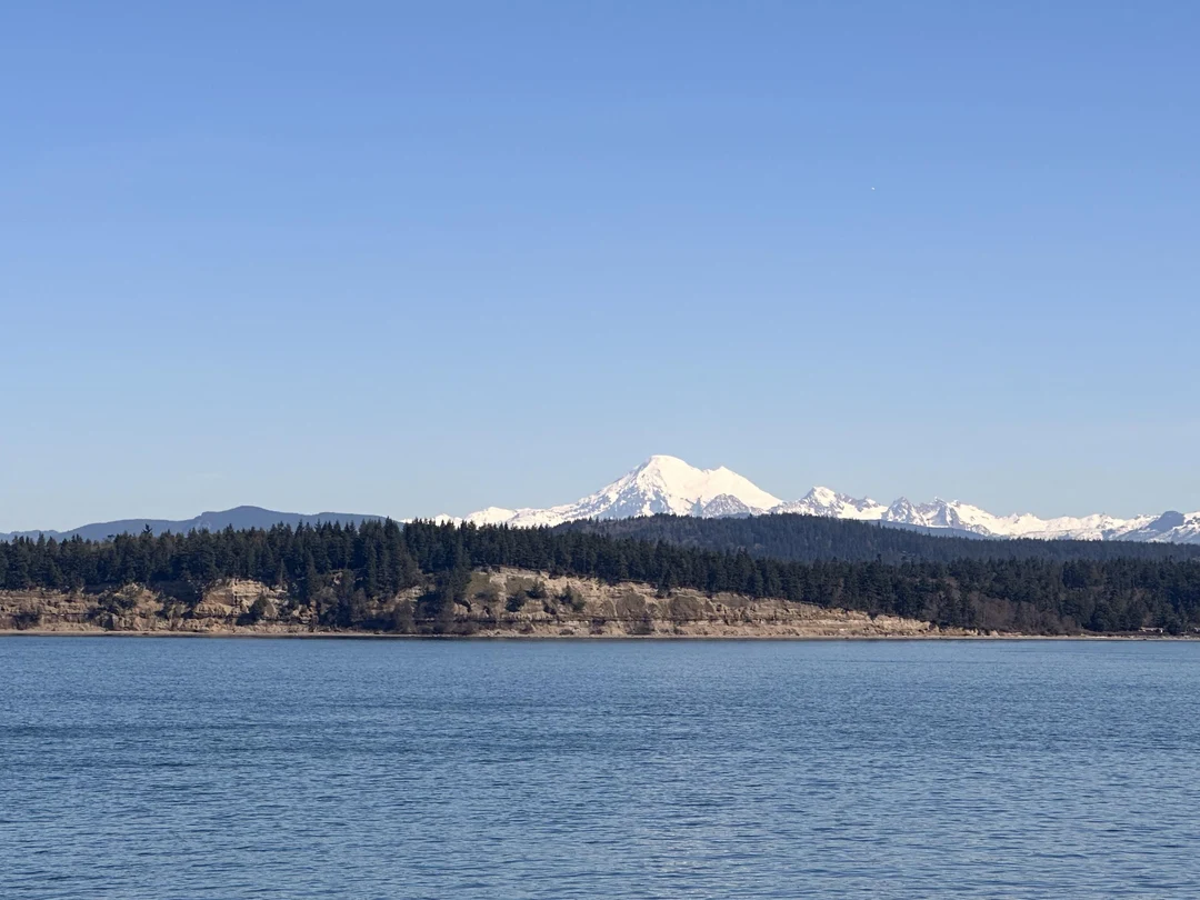 Mount Baker, WA [OC][4032x3024] | Scrolller