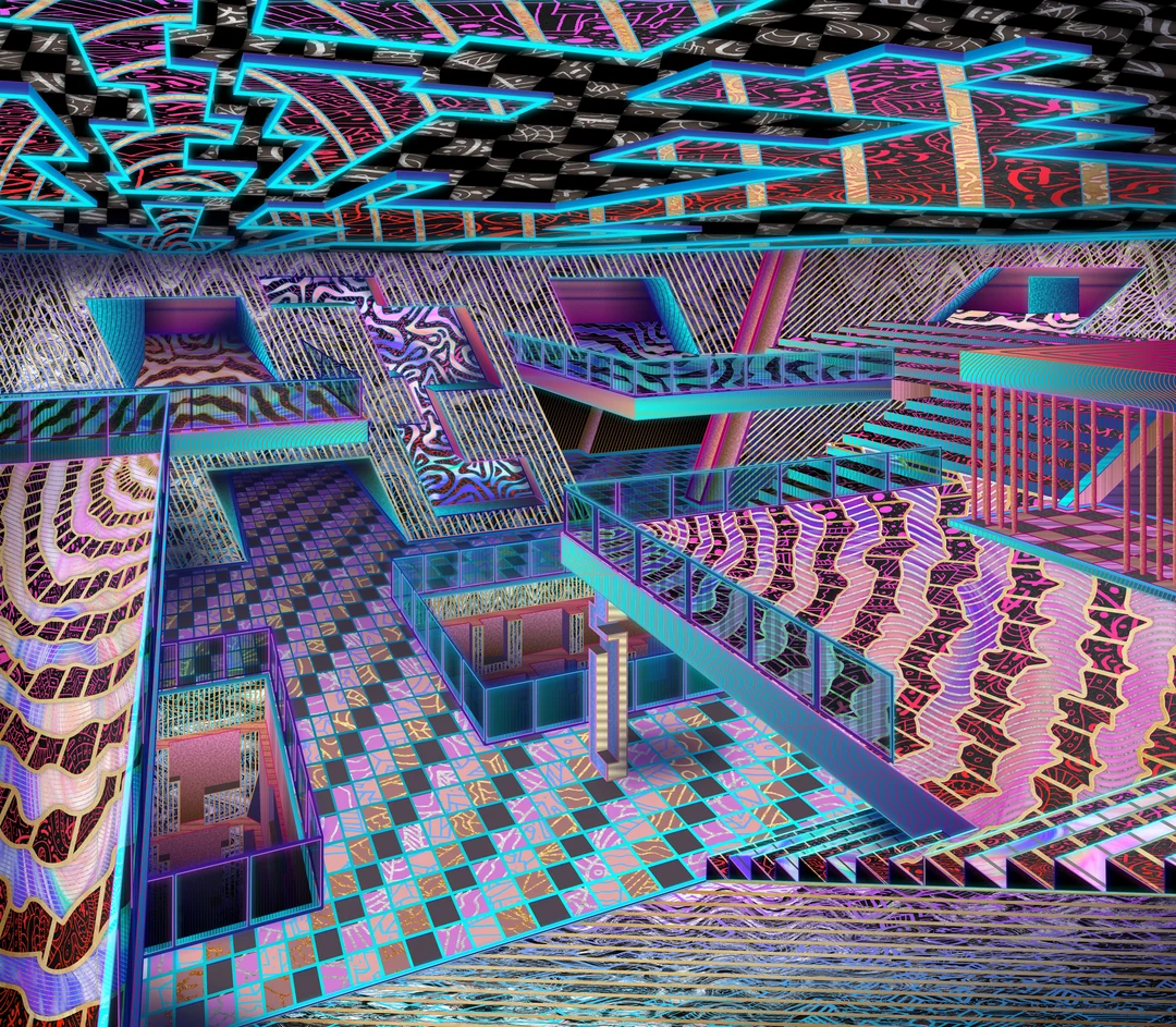 interior maze | Scrolller