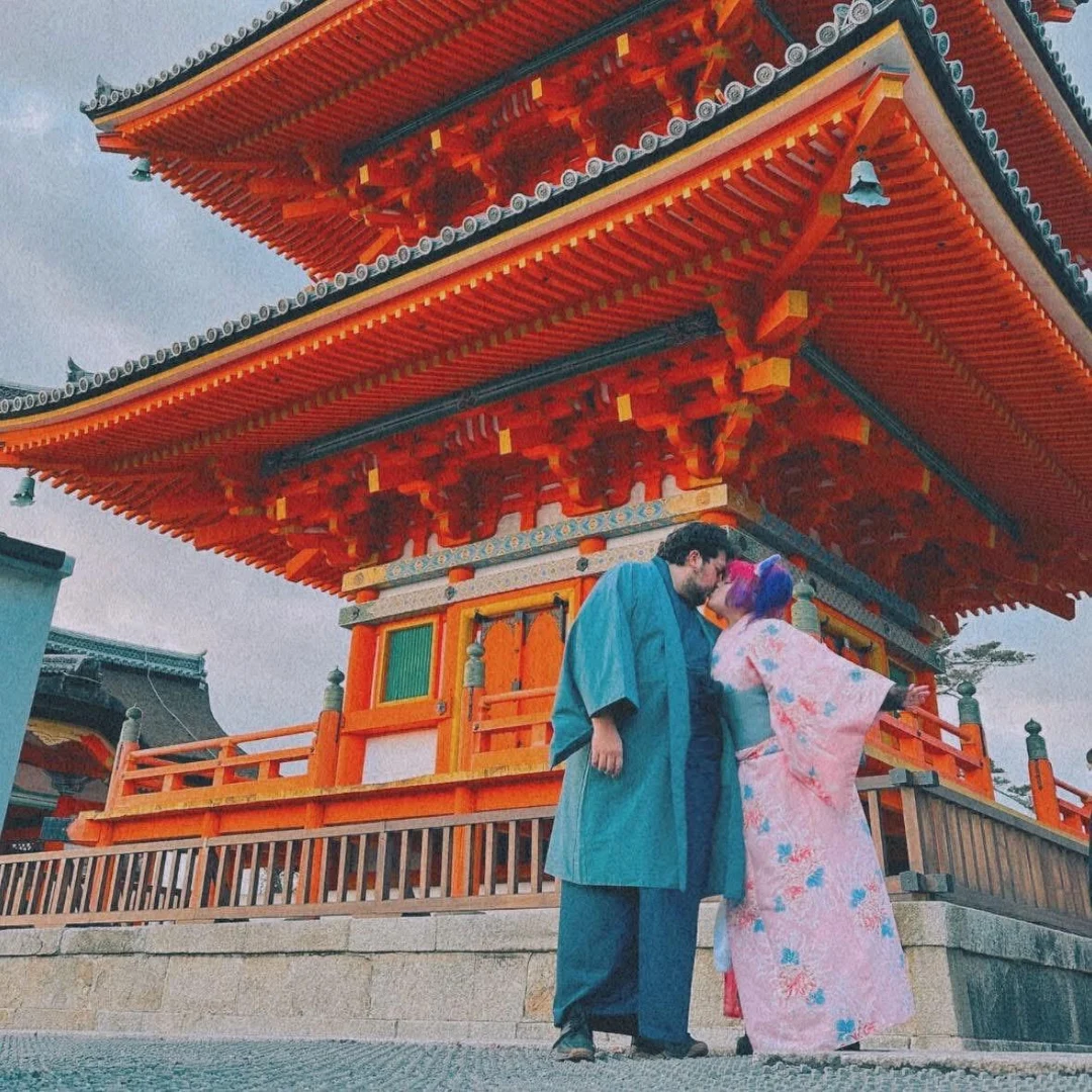 Favourite photo ️ Kyoto | Scrolller