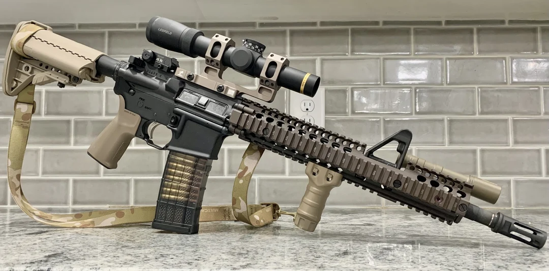 So I Have a Thing for Quad Rails… | Scrolller