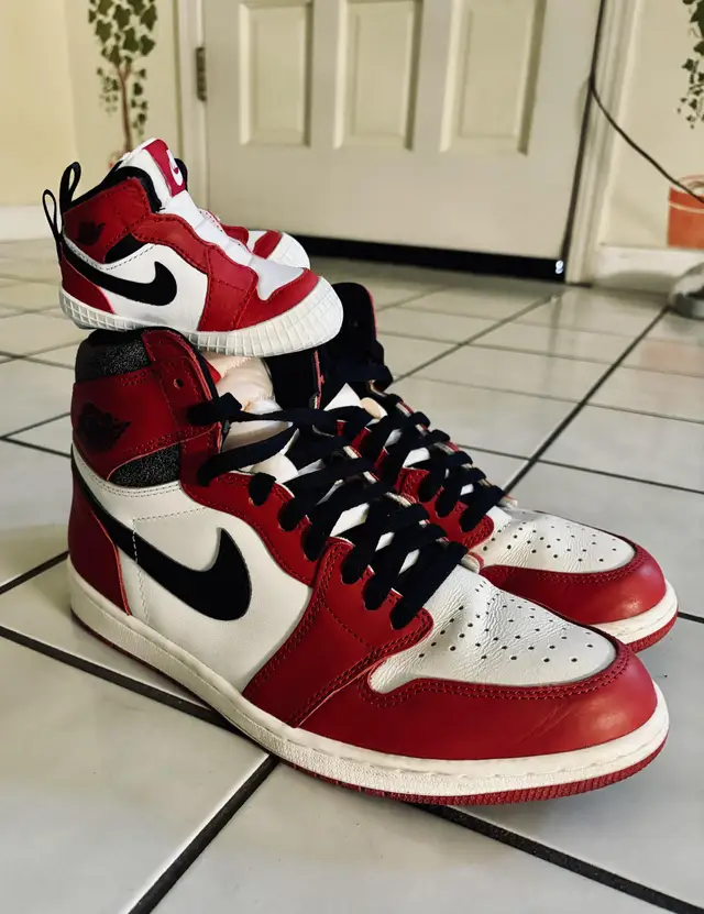 Today’s rotation for my son & I | Scrolller