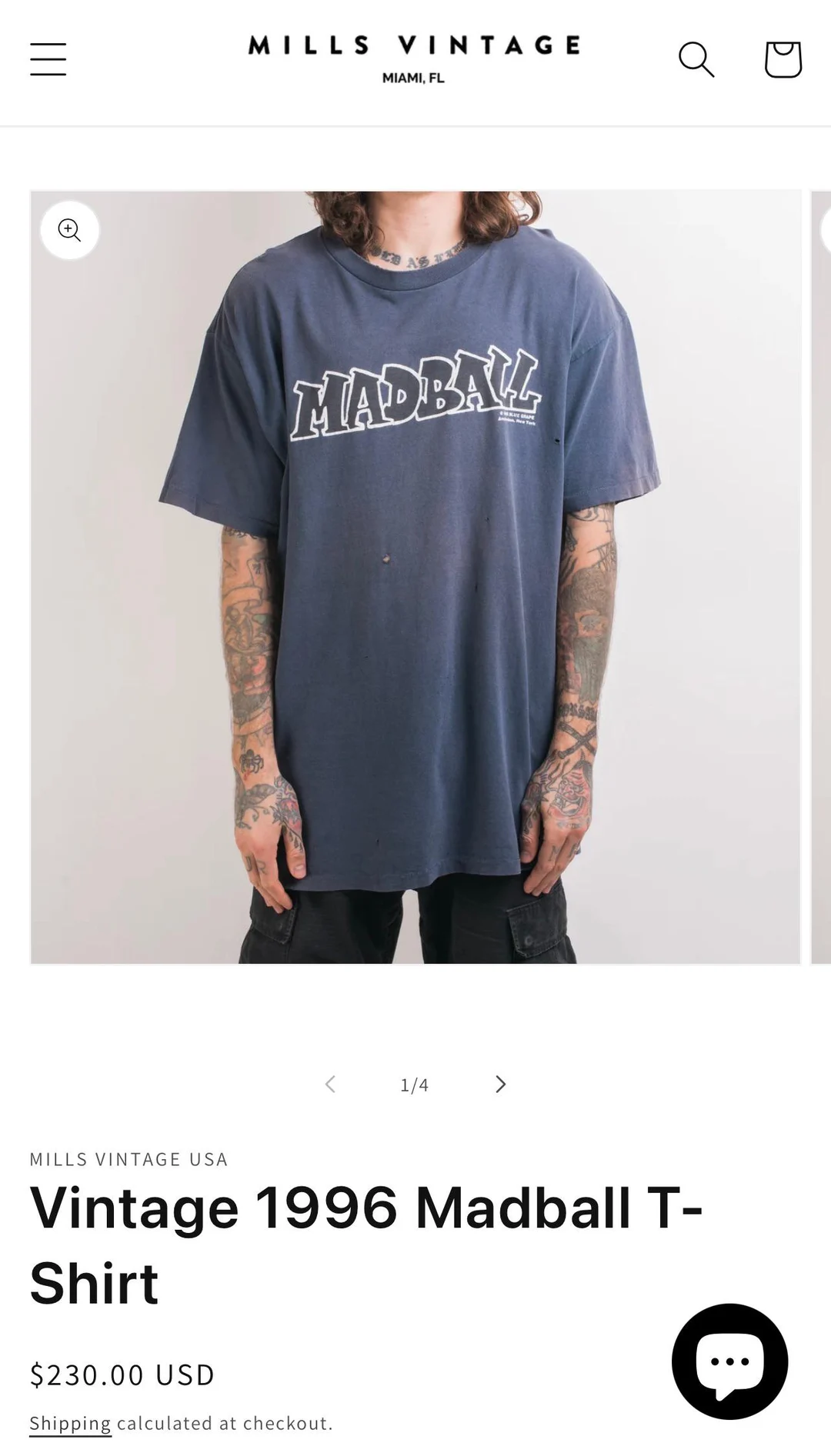 “Vintage” | Scrolller