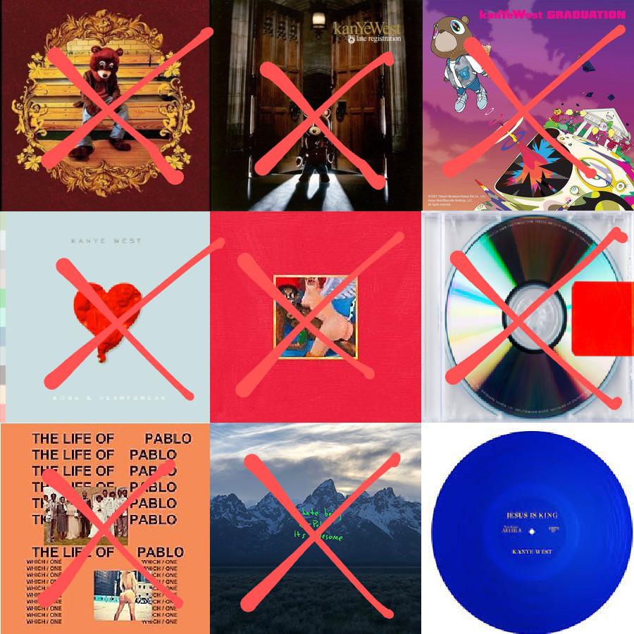 Final round for best album of all time, no backsies, who's it gonna be? | Scrolller