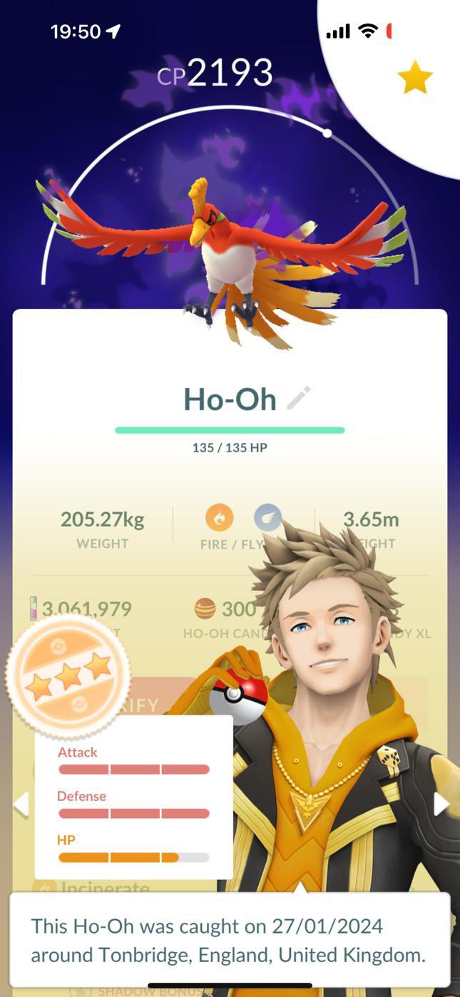 Purify for shundo or keep as shiny shadow? | Scrolller