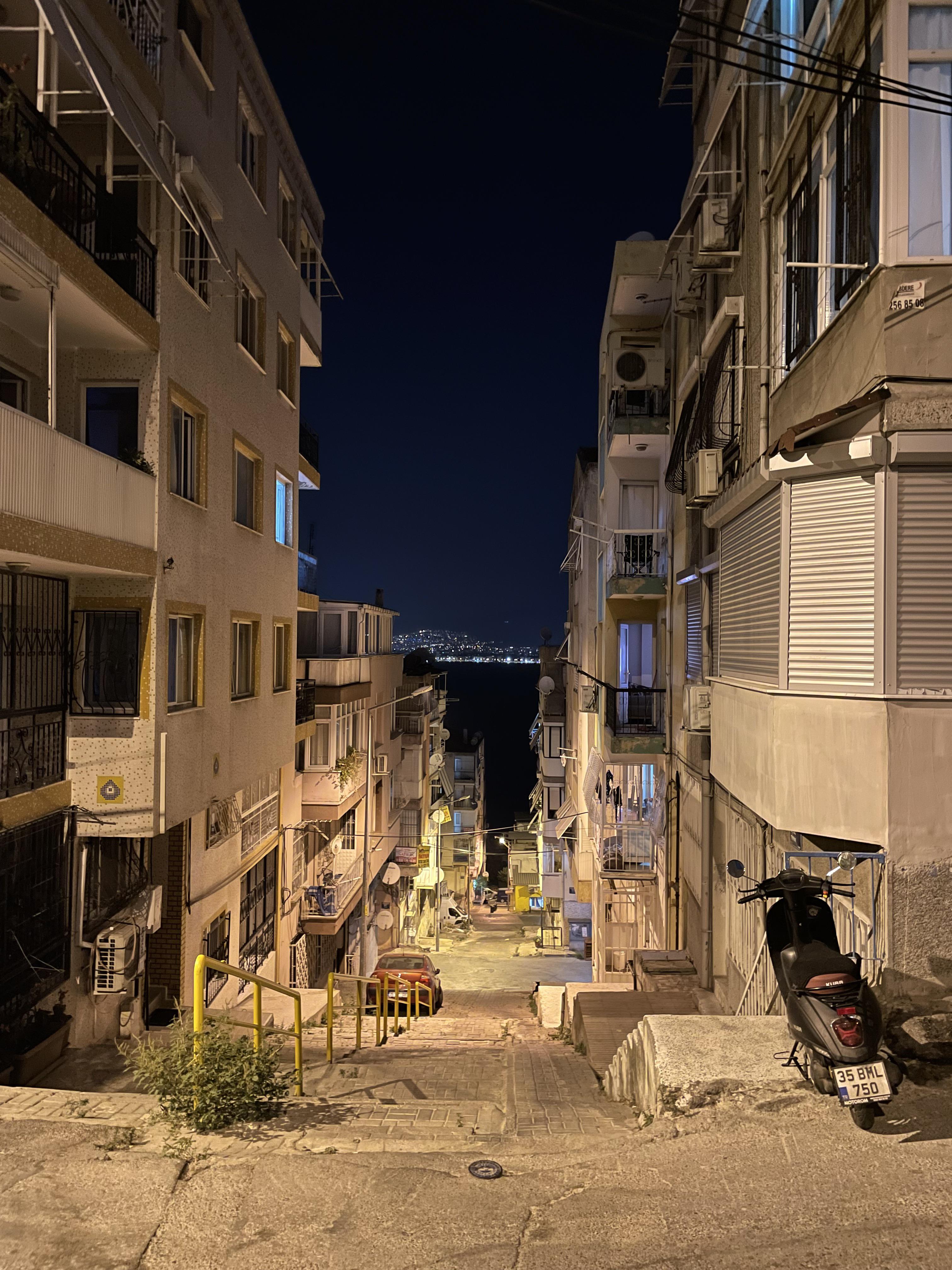 Nightwalk | Scrolller