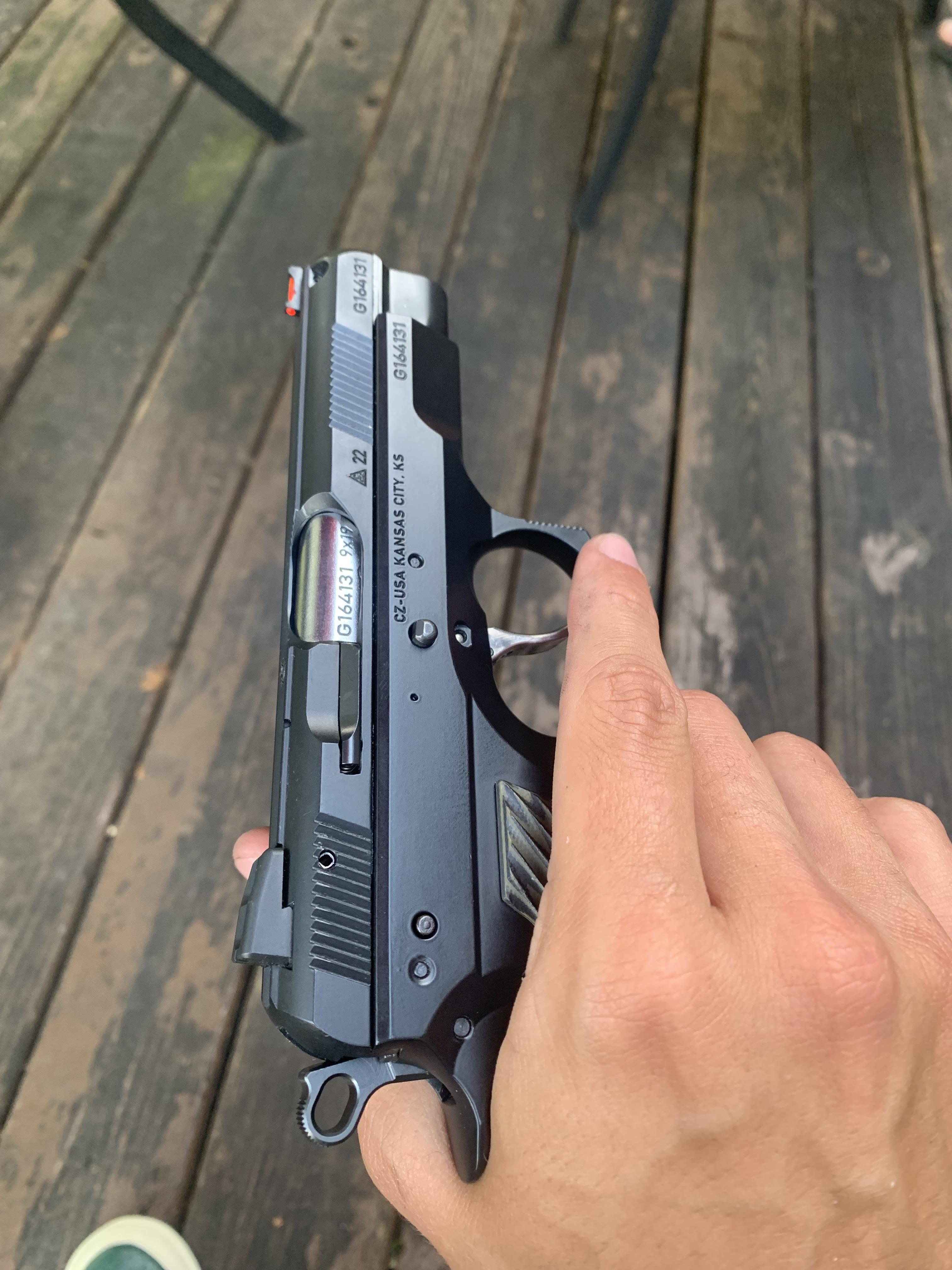 Another Polished Barrel | Scrolller