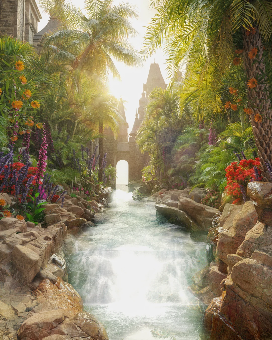 Cathedral Paradise | Scrolller