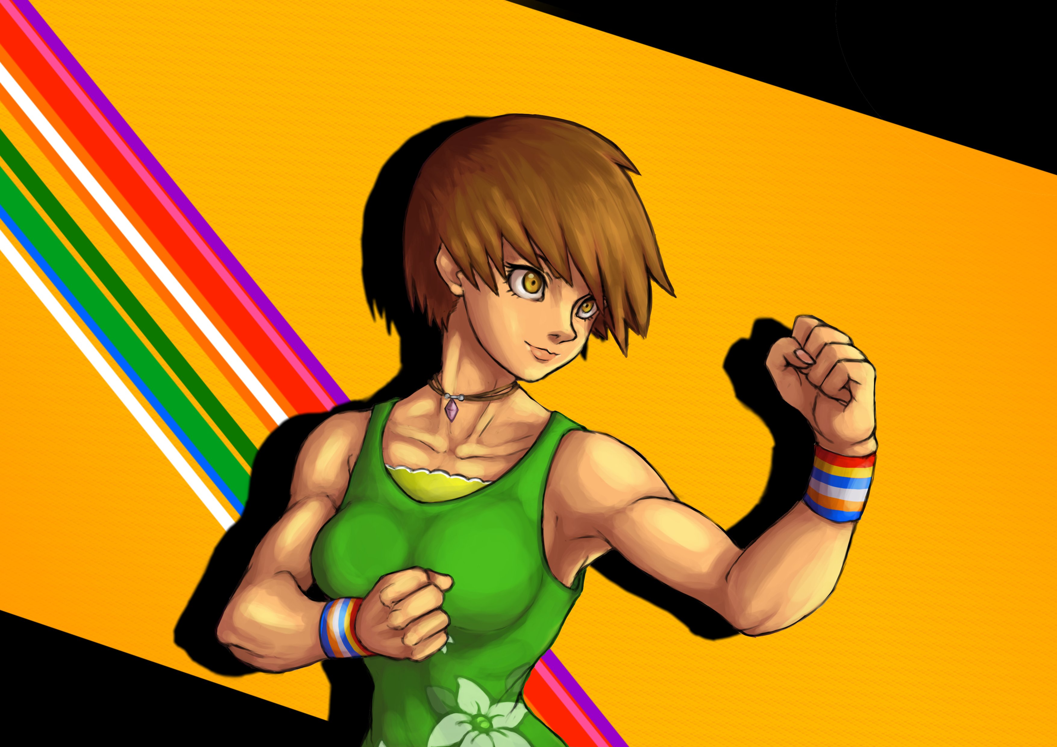 Discover more like PERSoNA: Satonaka Chie (by me) and Related Content | Scrolller