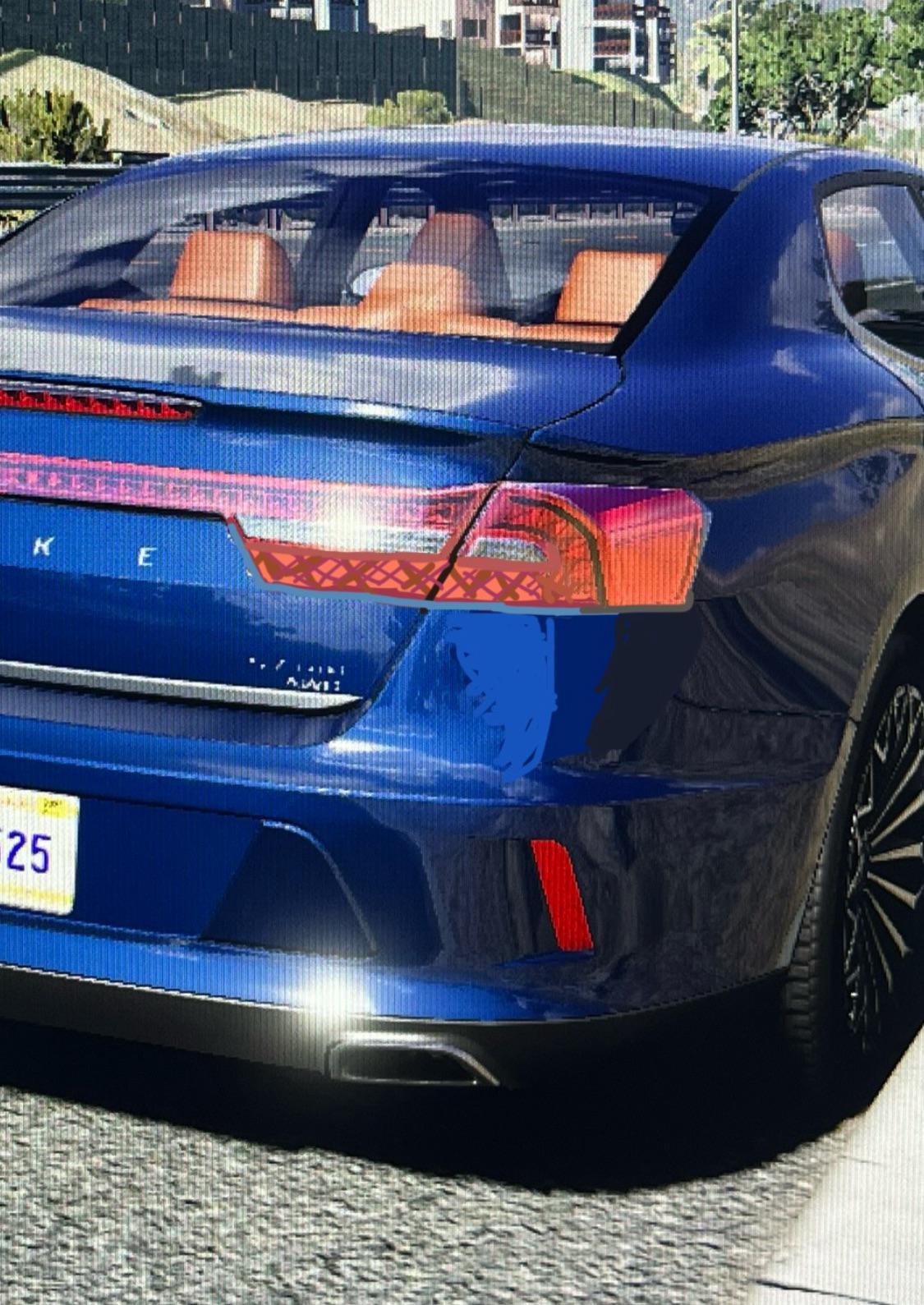 Bastion taillights | Scrolller