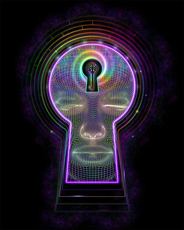 Open your Mind, Me, Illustrator & Photoshop | Scrolller