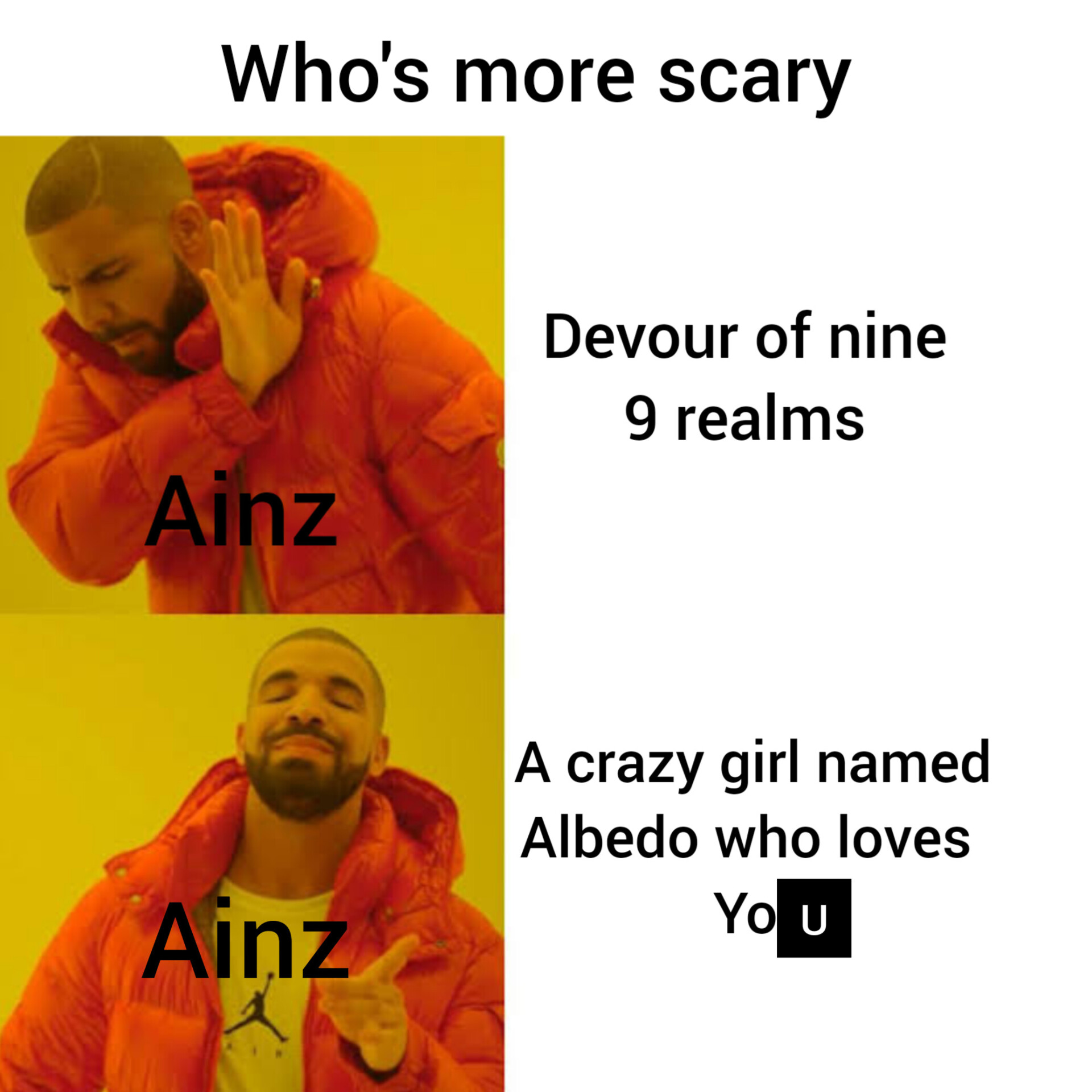 Albedo final boss | Scrolller