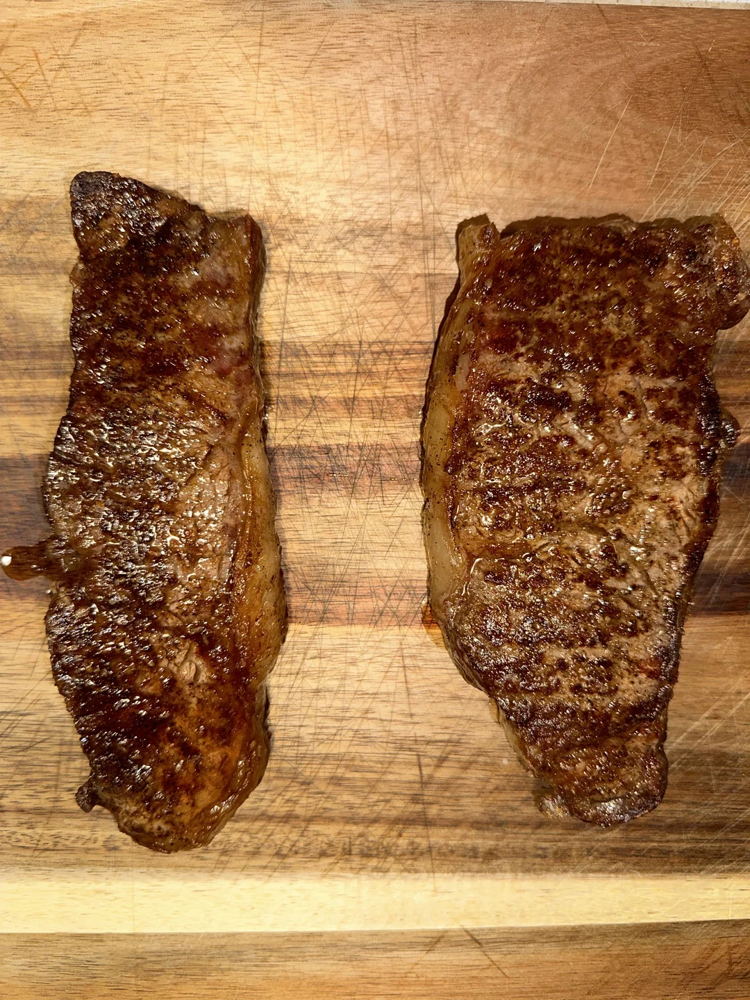 some NY Strips | Scrolller