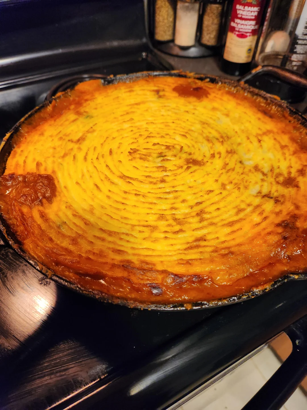 Mmm, that's good bandwagon I mean shepherds pie | Scrolller