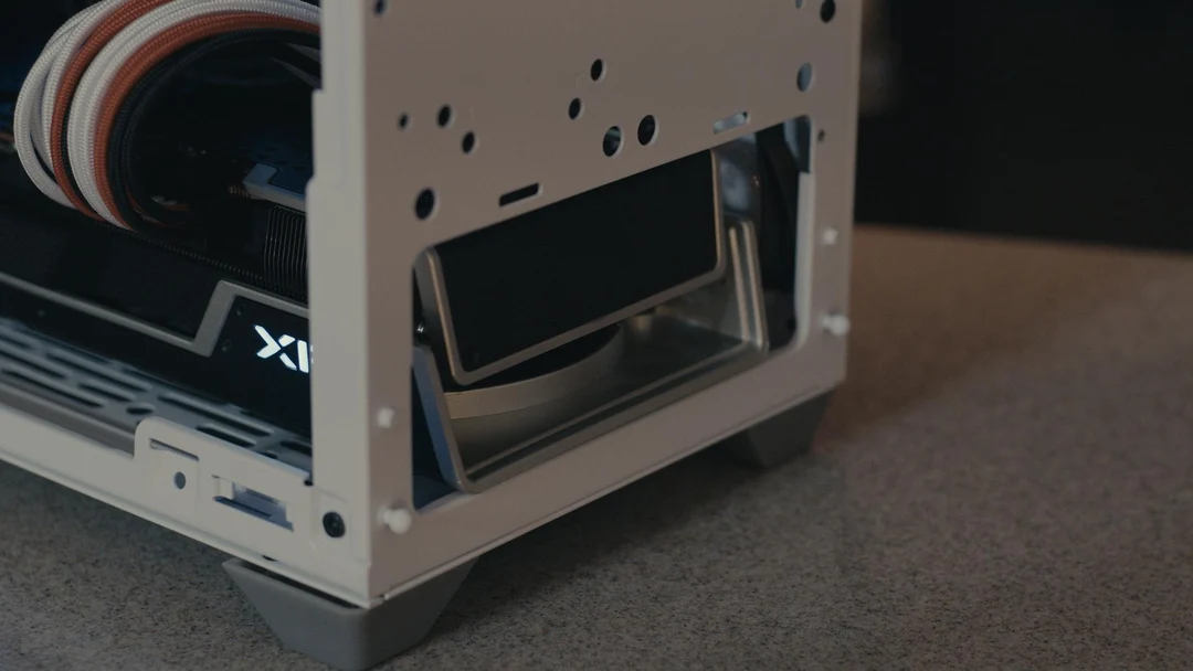 My first SFF build in the beloved NR200P | Scrolller