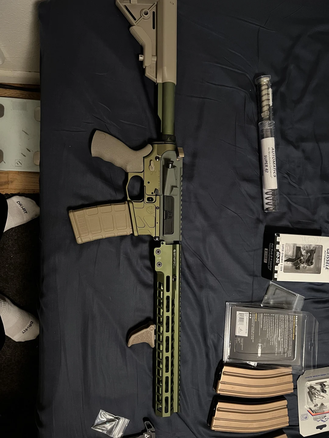 New build | Scrolller