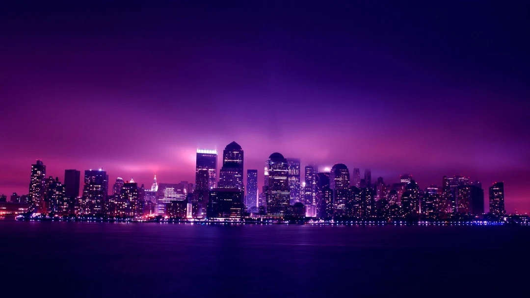 Purple City (1920x1080) | Scrolller
