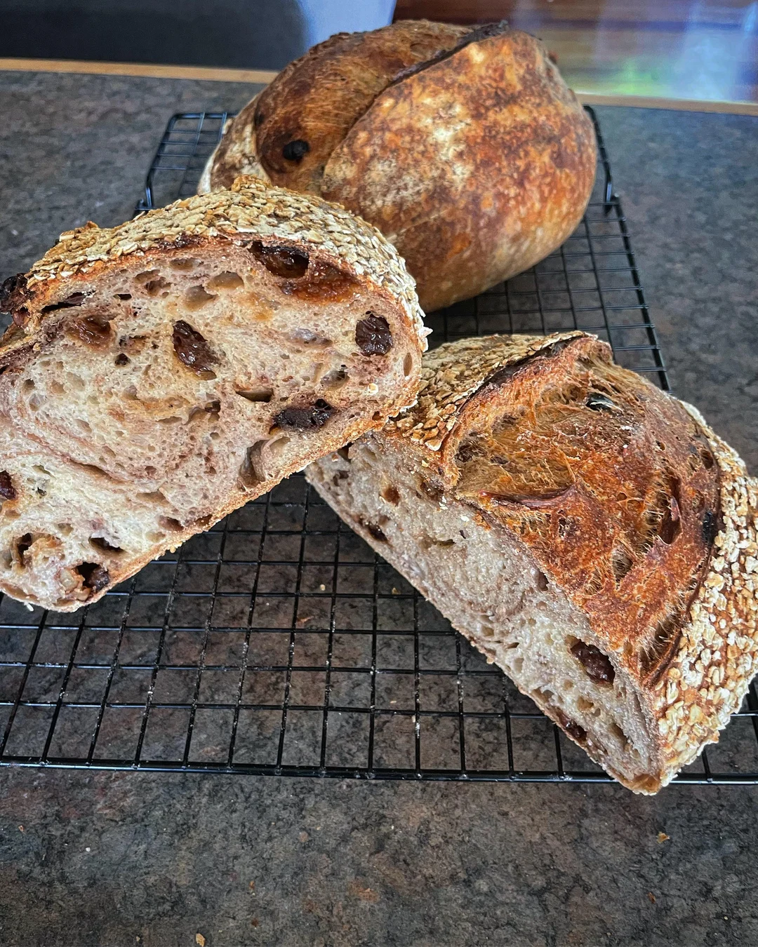 Fruit loaf | Scrolller