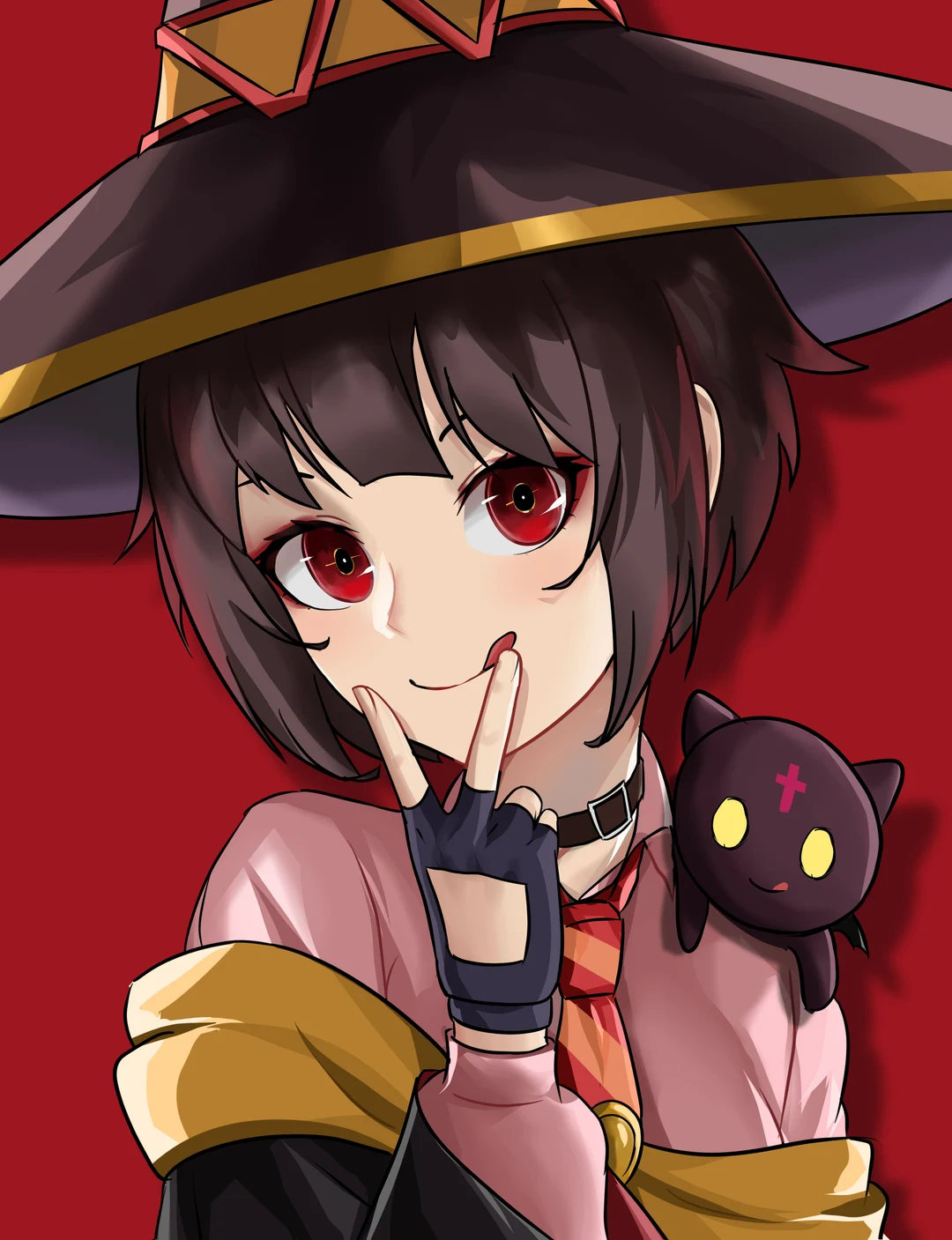 Megumin & Chomusuke ️ | Scrolller