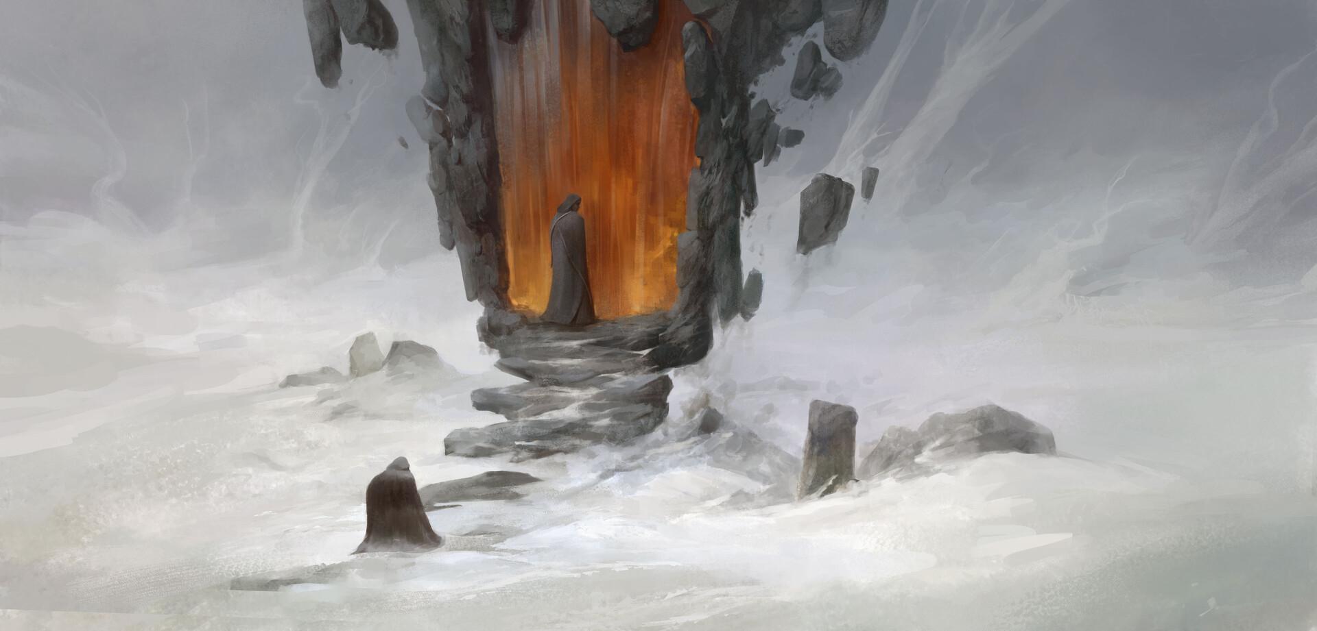 Portal, from Moods by Taras Susak | Scrolller