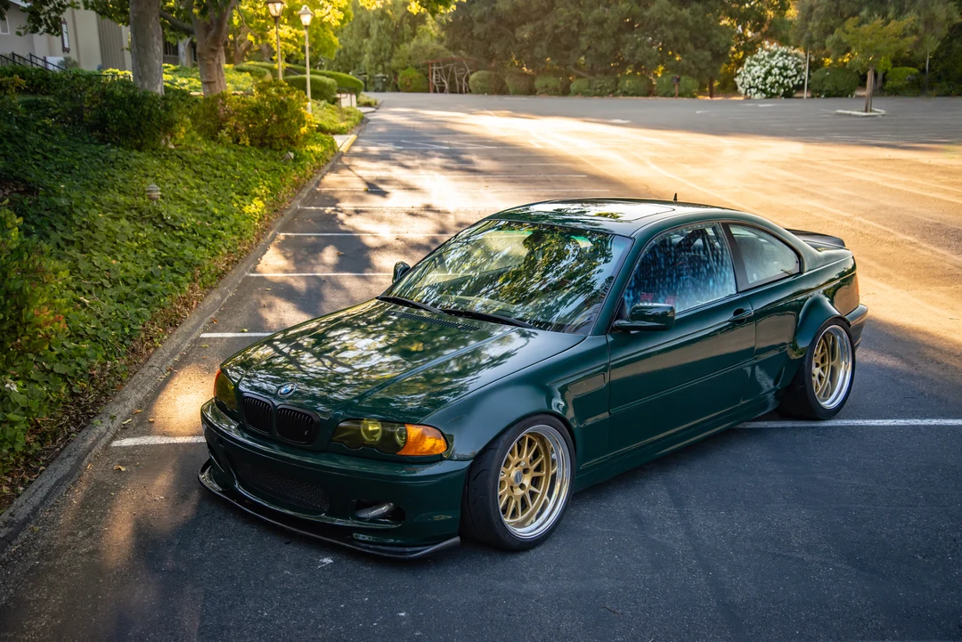 Just finished my e46 328ci widebody project! [6016 x 4016] | Scrolller
