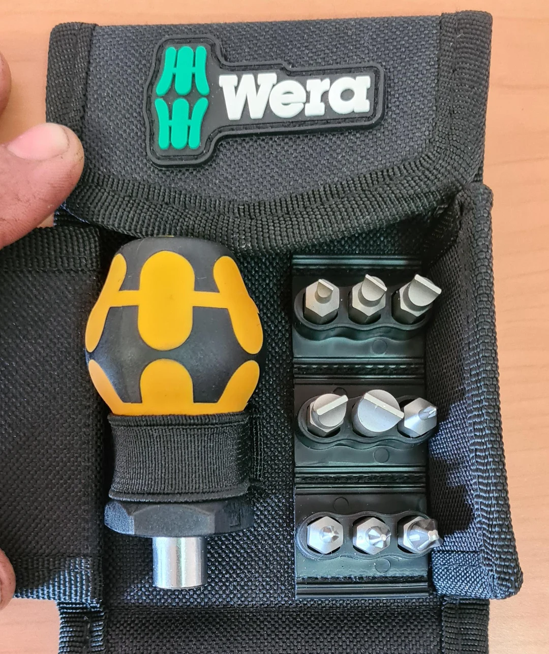 Got this stubby screw driver set today. I love it. | Scrolller