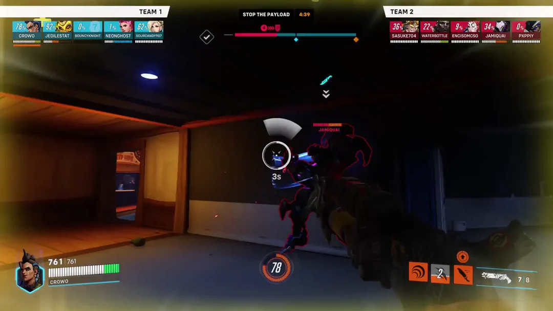 Average tank 1v1 in total mayhem | Scrolller