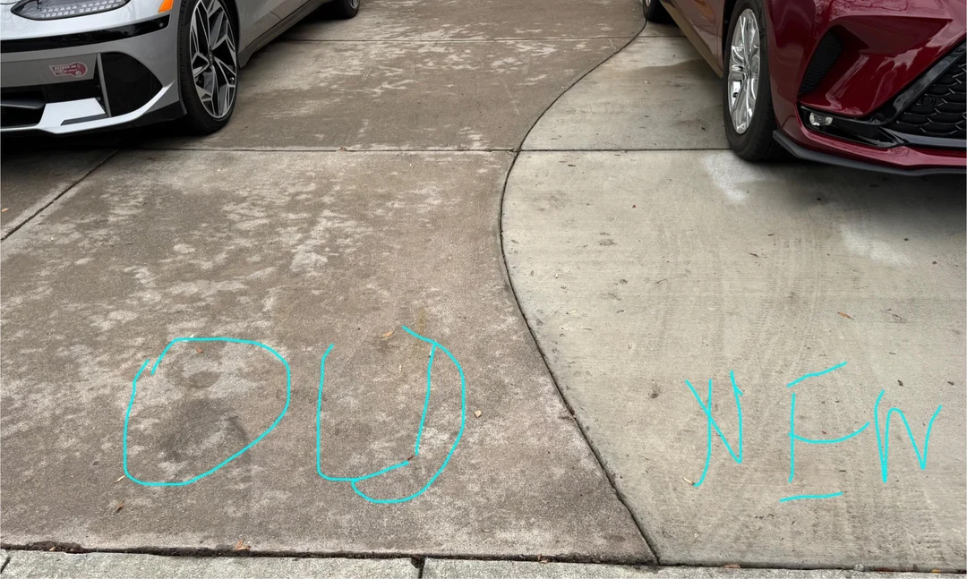 Making driveway even | Scrolller