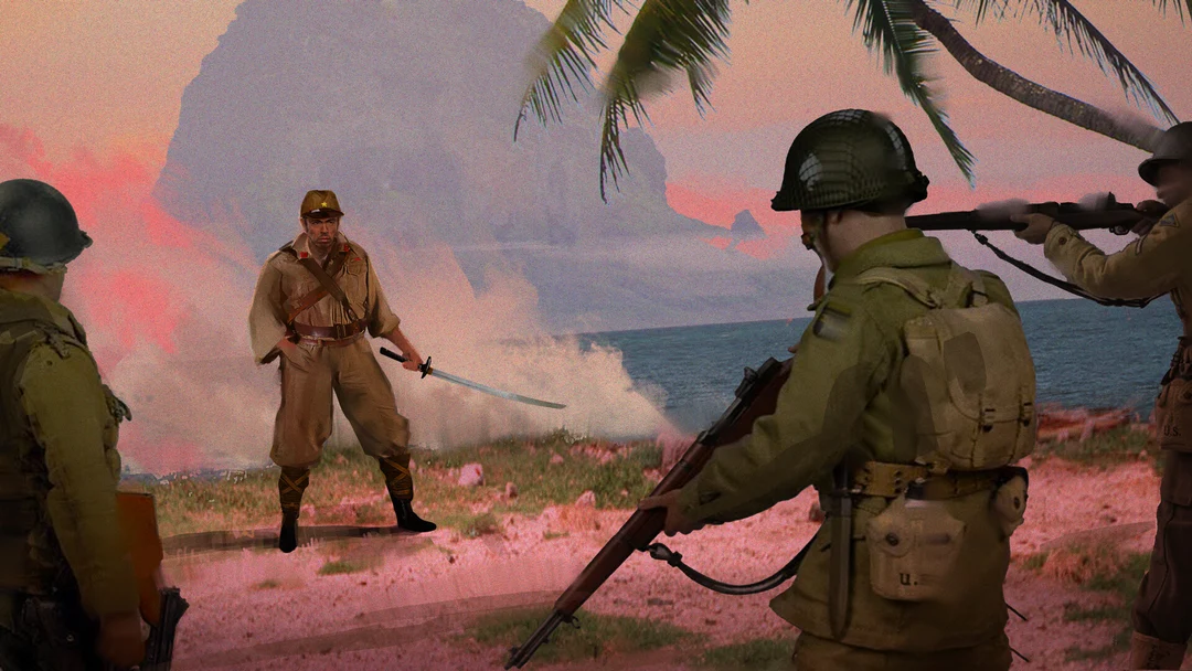 The standoff by King Chen | Scrolller