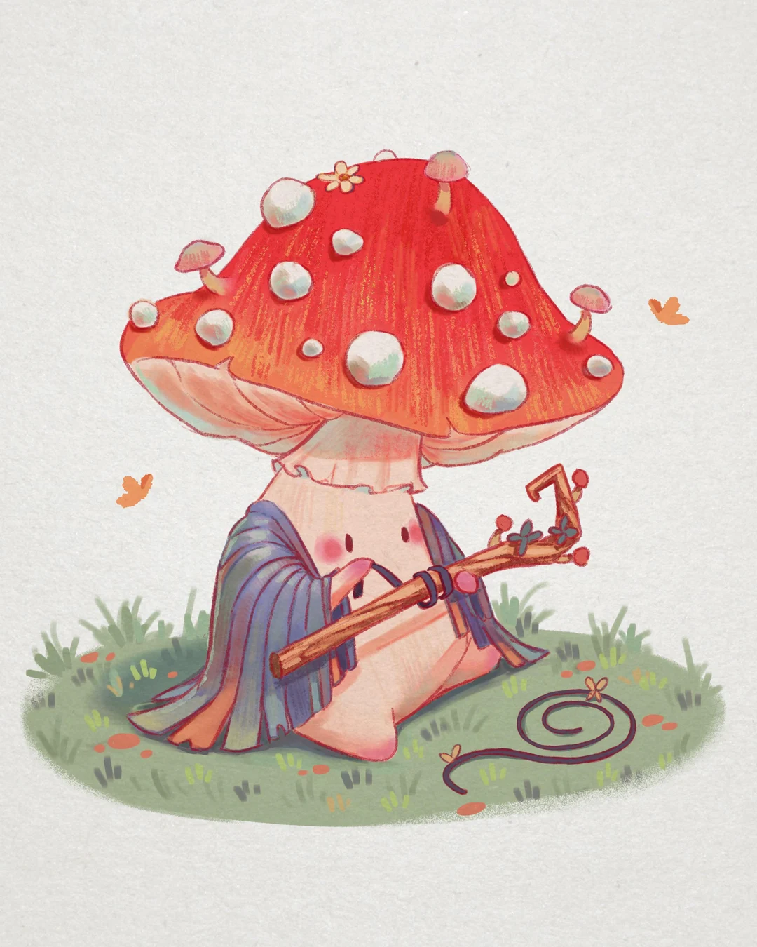 Staff Maintenance, me, digital, 2023 | Scrolller