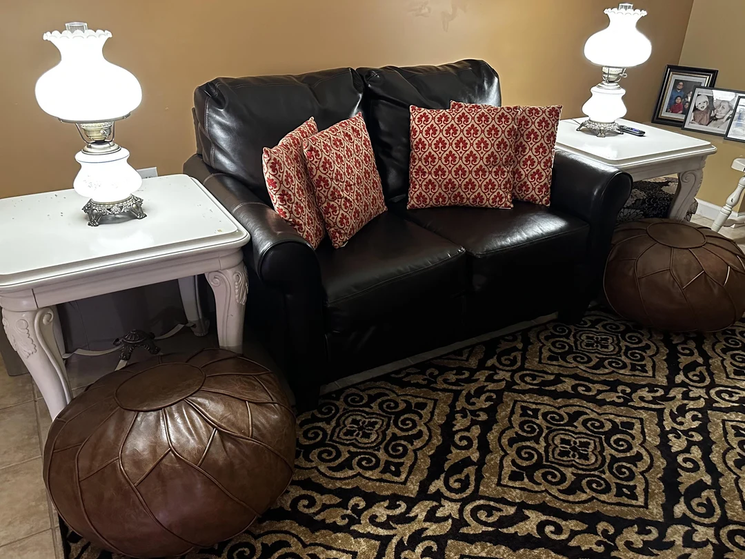 My new favorite spot in the entire house: the basement. | Scrolller