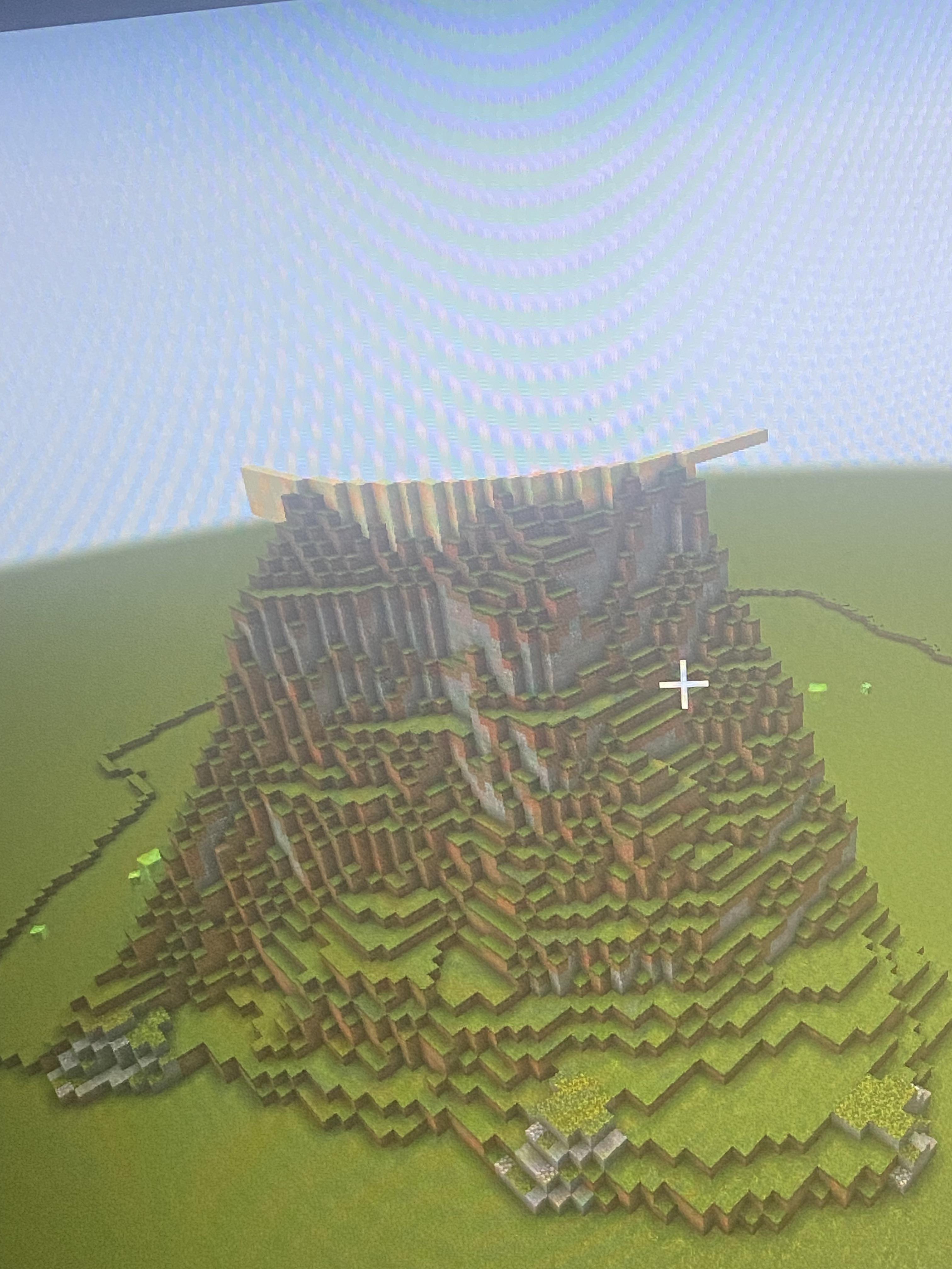 Superflat Survival Base | Scrolller