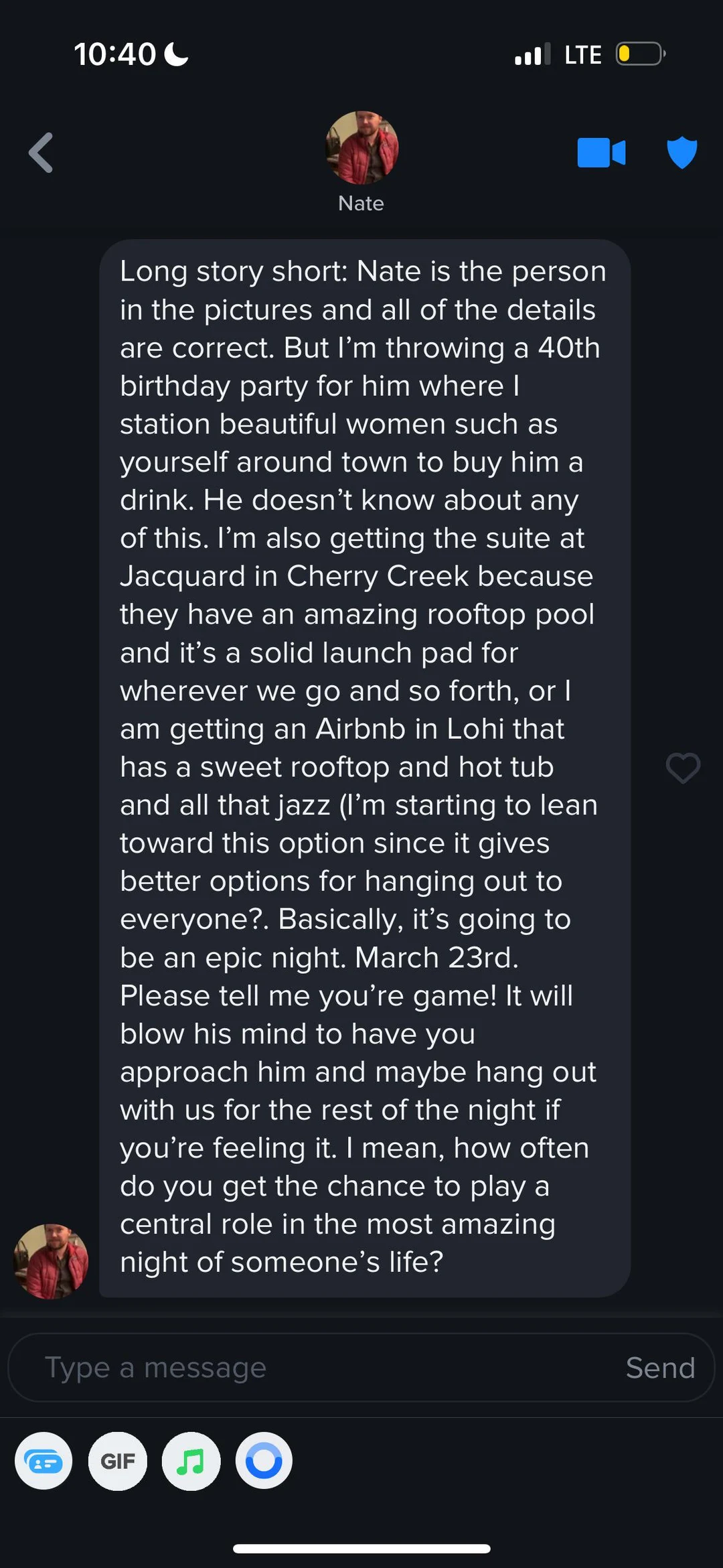 Is this normal | Scrolller