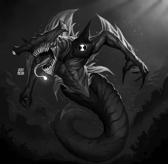 Ripjaws - Redesign by me. | Scrolller