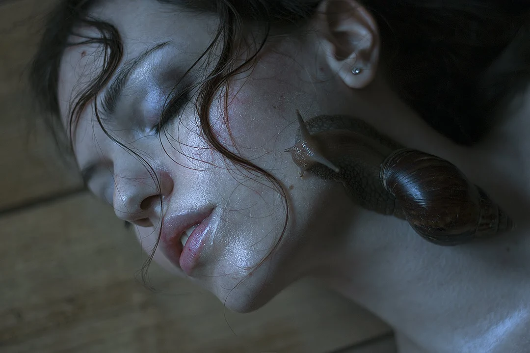 portrait made by me [canon 500d | 35mm] | Scrolller